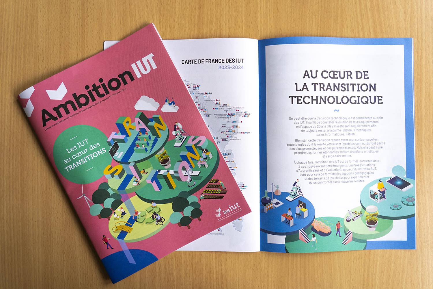 IUT Toulouse - Auch - Castres