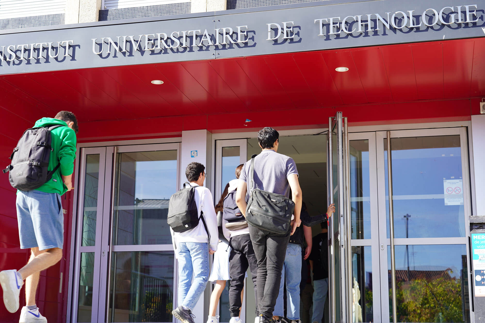 IUT Toulouse - Auch - Castres